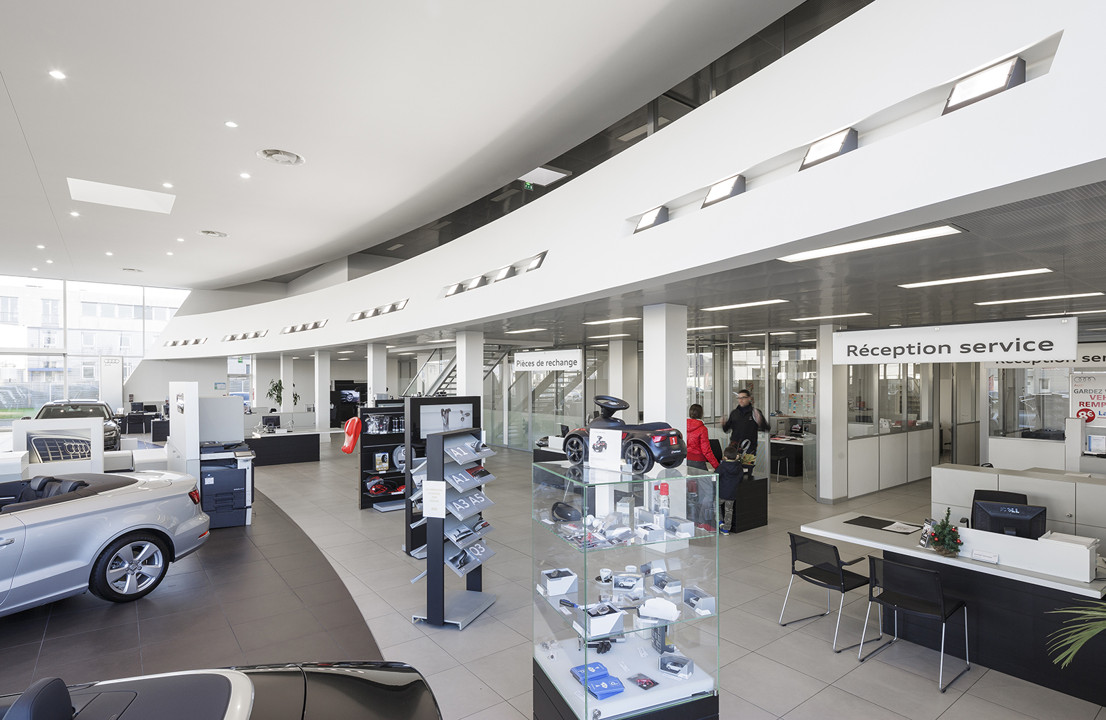 Concession Audi - ACI